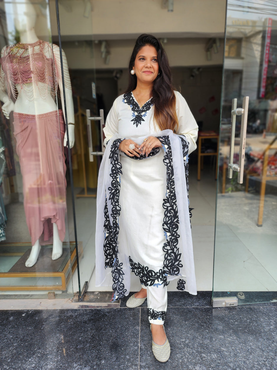 Shop Online Latest Kurta, Co-ord Sets, Designer Dress at Modern Sahiba ...