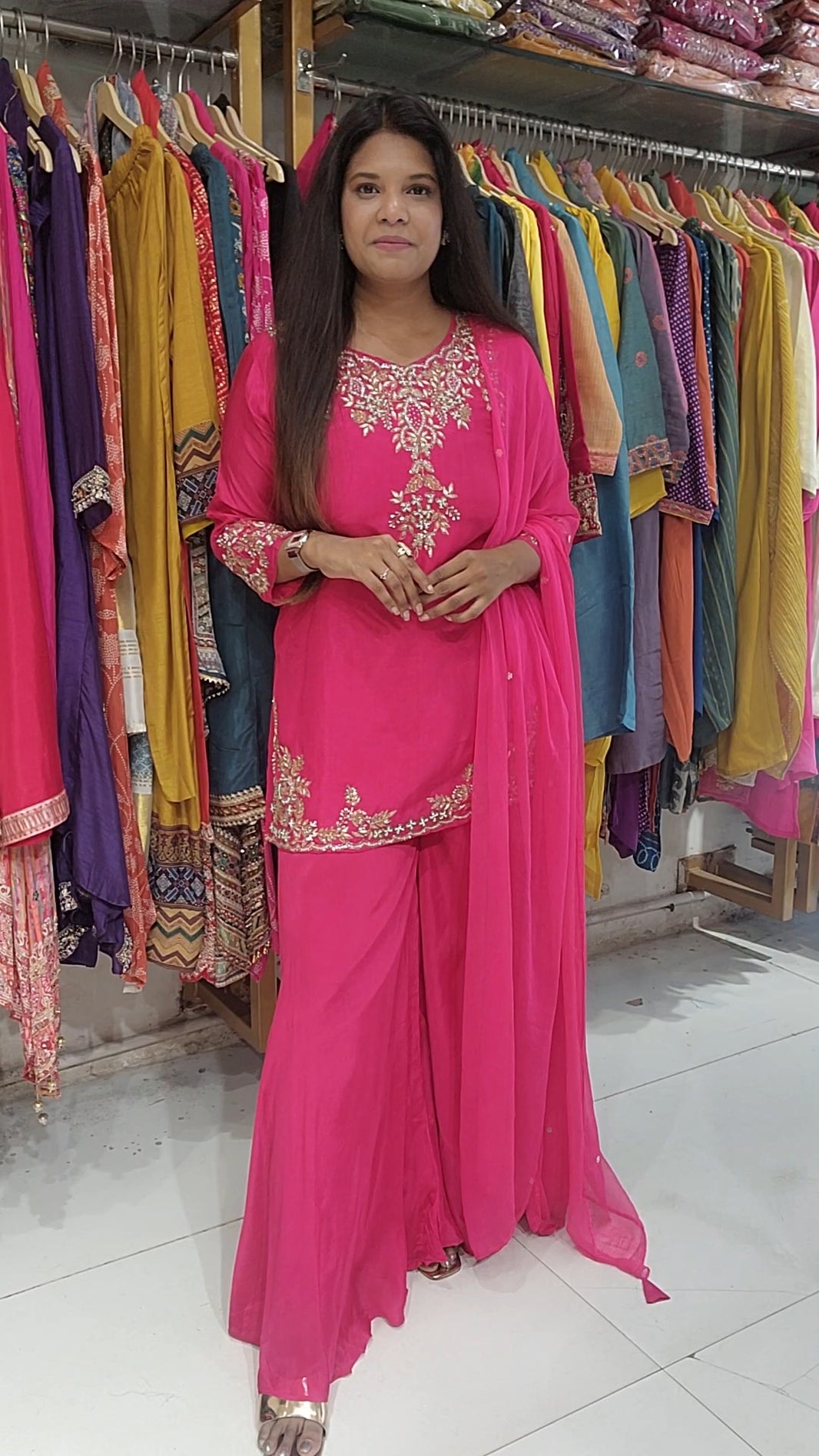 Shop Online Latest Kurta, Co-ord Sets, Designer Dress at Modern Sahiba ...