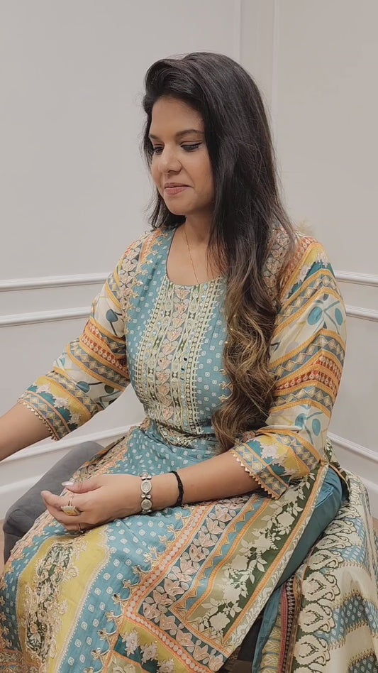 Shop Online Latest Kurta, Co-ord Sets, Designer Dress at Modern Sahiba ...